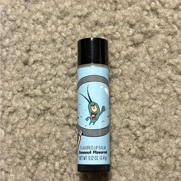 Makeup | Nwt Coconut Scentedflavored Spongebob Squarepants Themed Lip ...